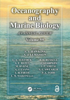 Oceanography and Marine Biology: An Annual Review, Volume 59