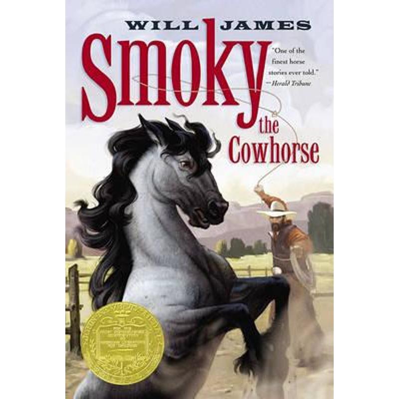 Smoky the Cowhorse