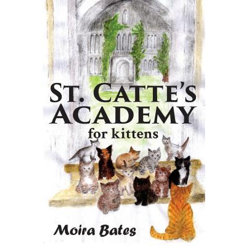 St. Catte's Academy for Kittens