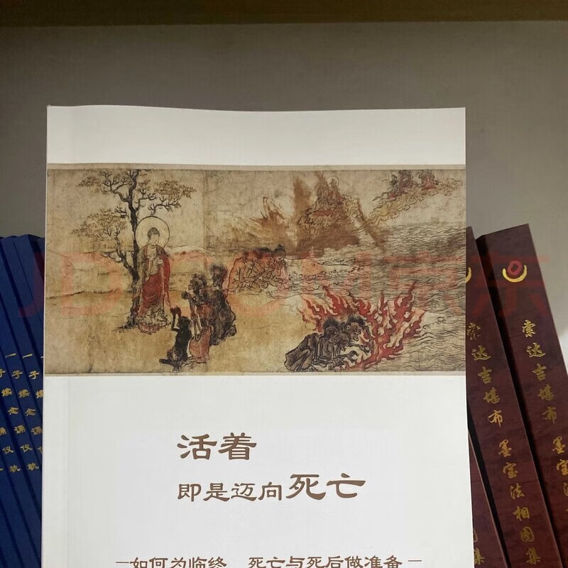 活着，即是迈向死亡