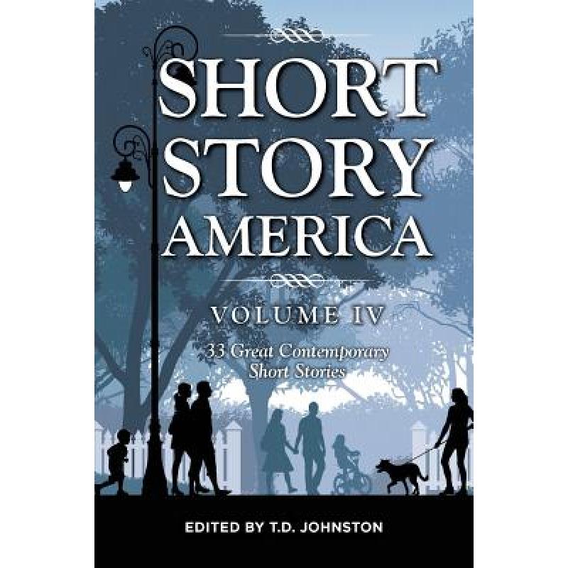 Short Story America, Volume Four