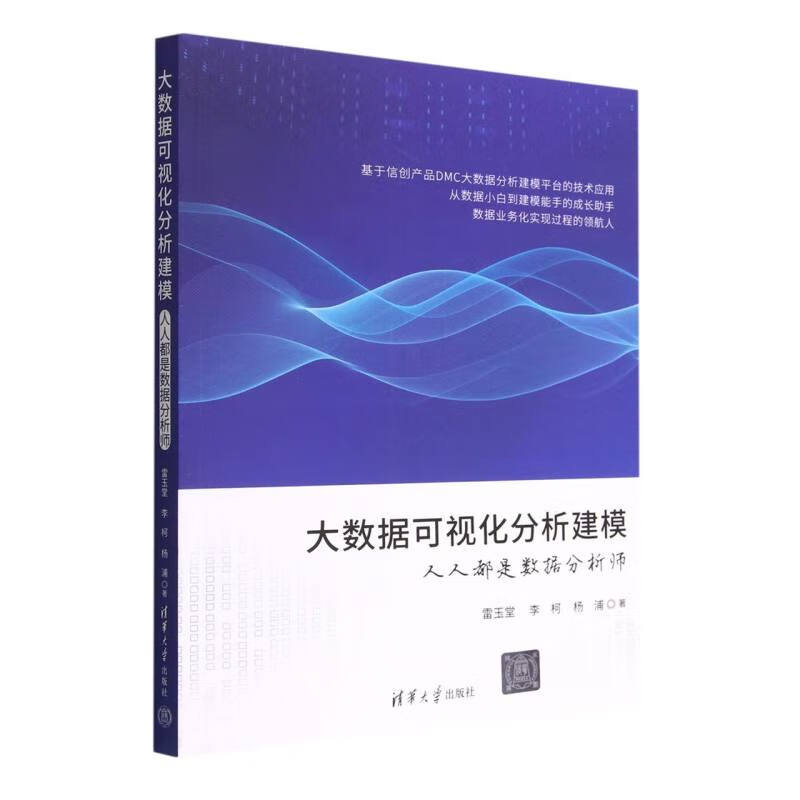 大数据可视化分析建模-人人都是数据分析师