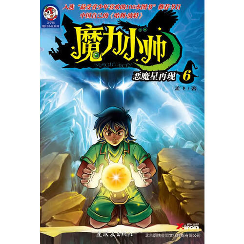 【书】魔力小帅6