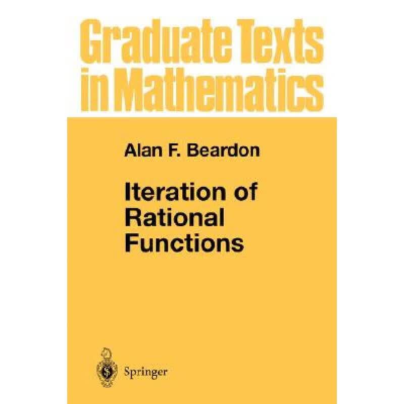 Iteration of Rational Functions : Complex Analytic Dynamical Systems