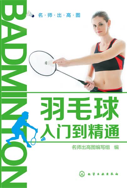 羽毛球入门到精通 名师出高图