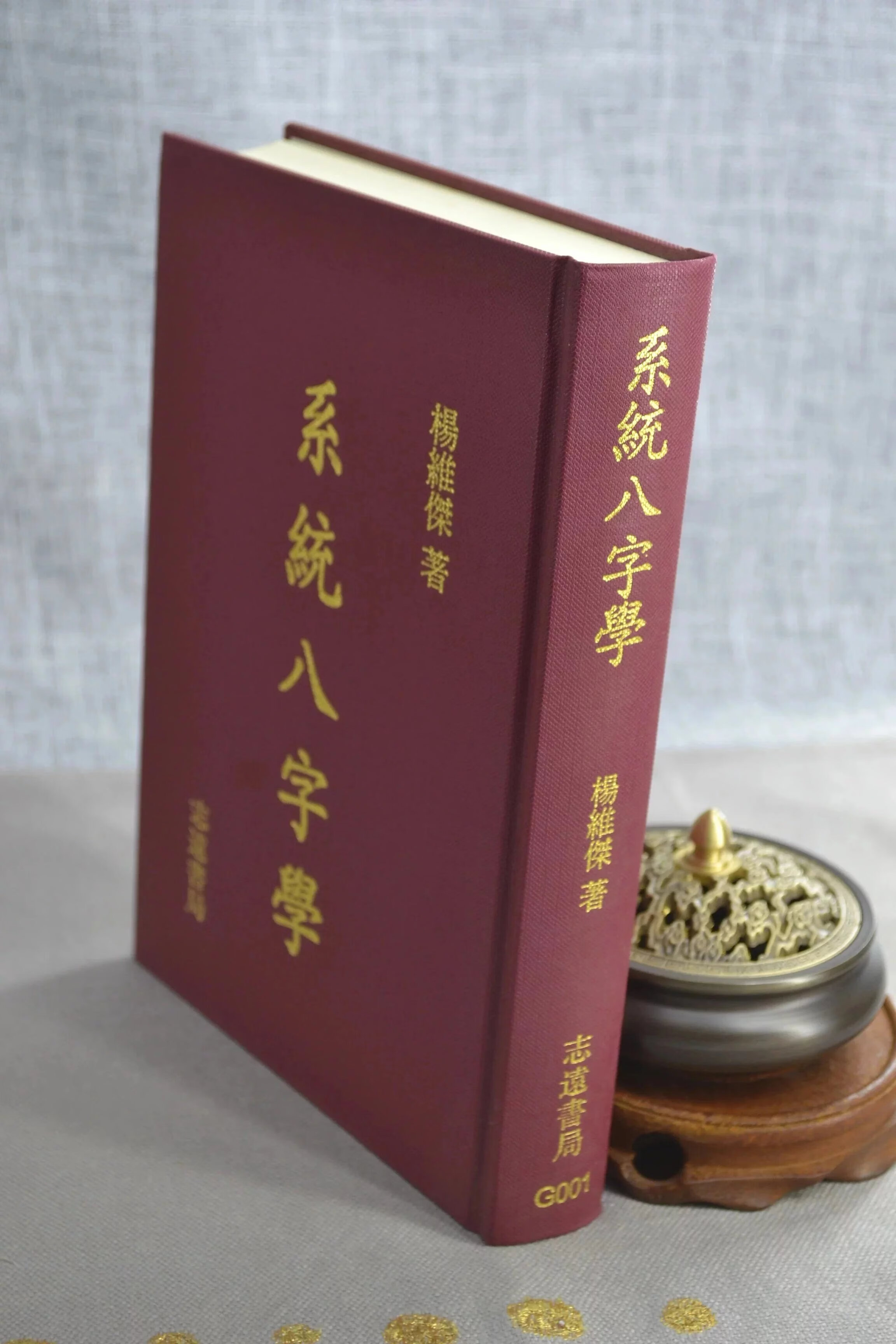 系统八字学 杨维杰 志远