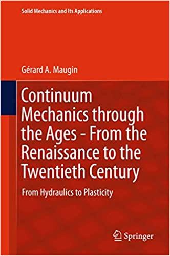 高被引Continuum Mechanics Through the Ages - From