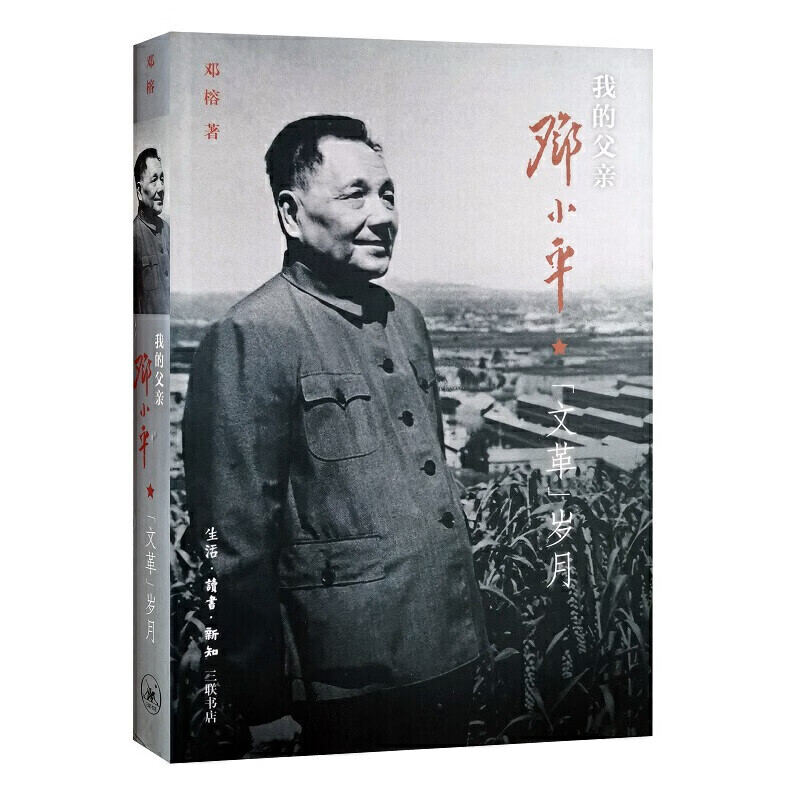 系列自选】邓小平时代傅高义著 三联书店出版深入分析了邓小平个人执政风格及其开创的时代 党政读物书籍【另可选购】邓小平文选 我的父亲邓小平战争年代 文革时代 等等 我的父亲邓小平·文革岁月【单本】定价