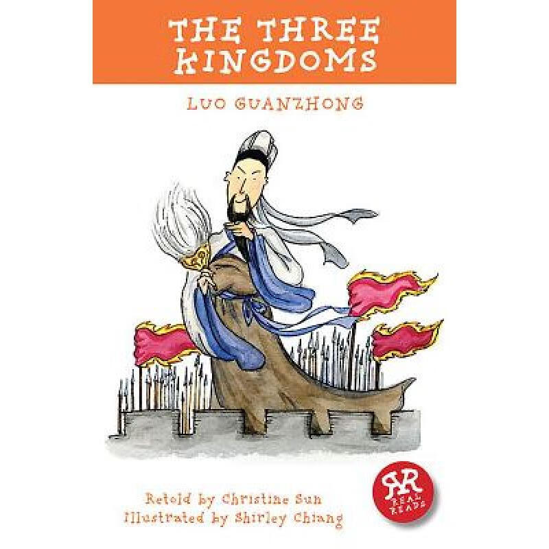 现货 三国演义 The Three Kingdoms