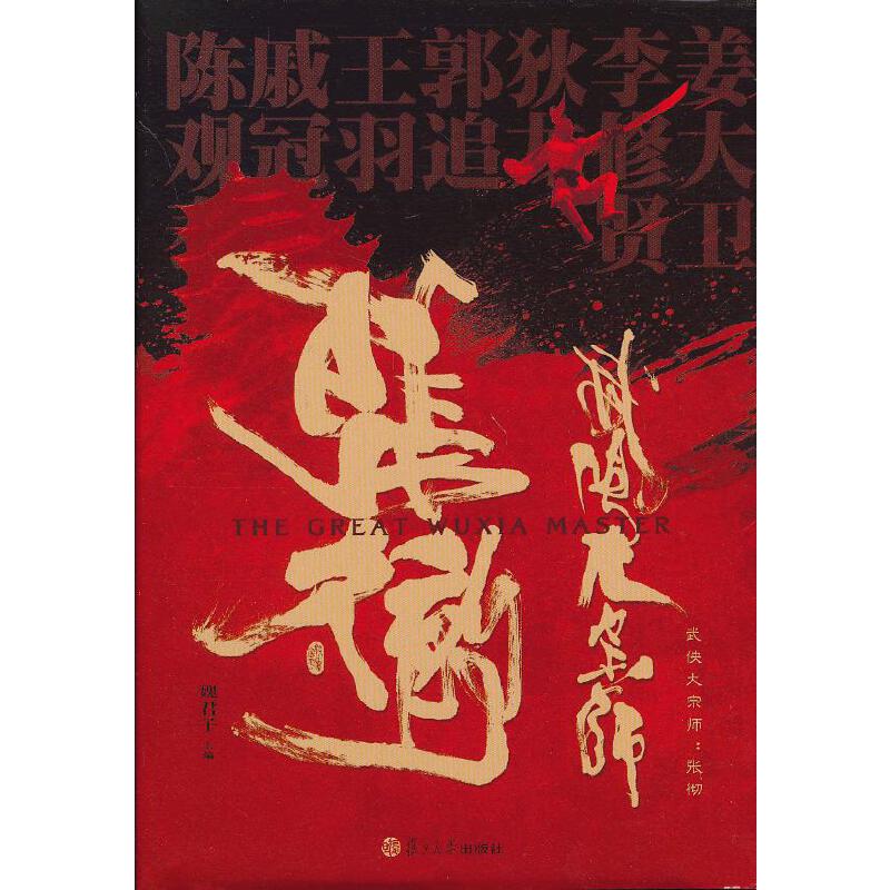 武侠大宗师：张彻（卿云馆）