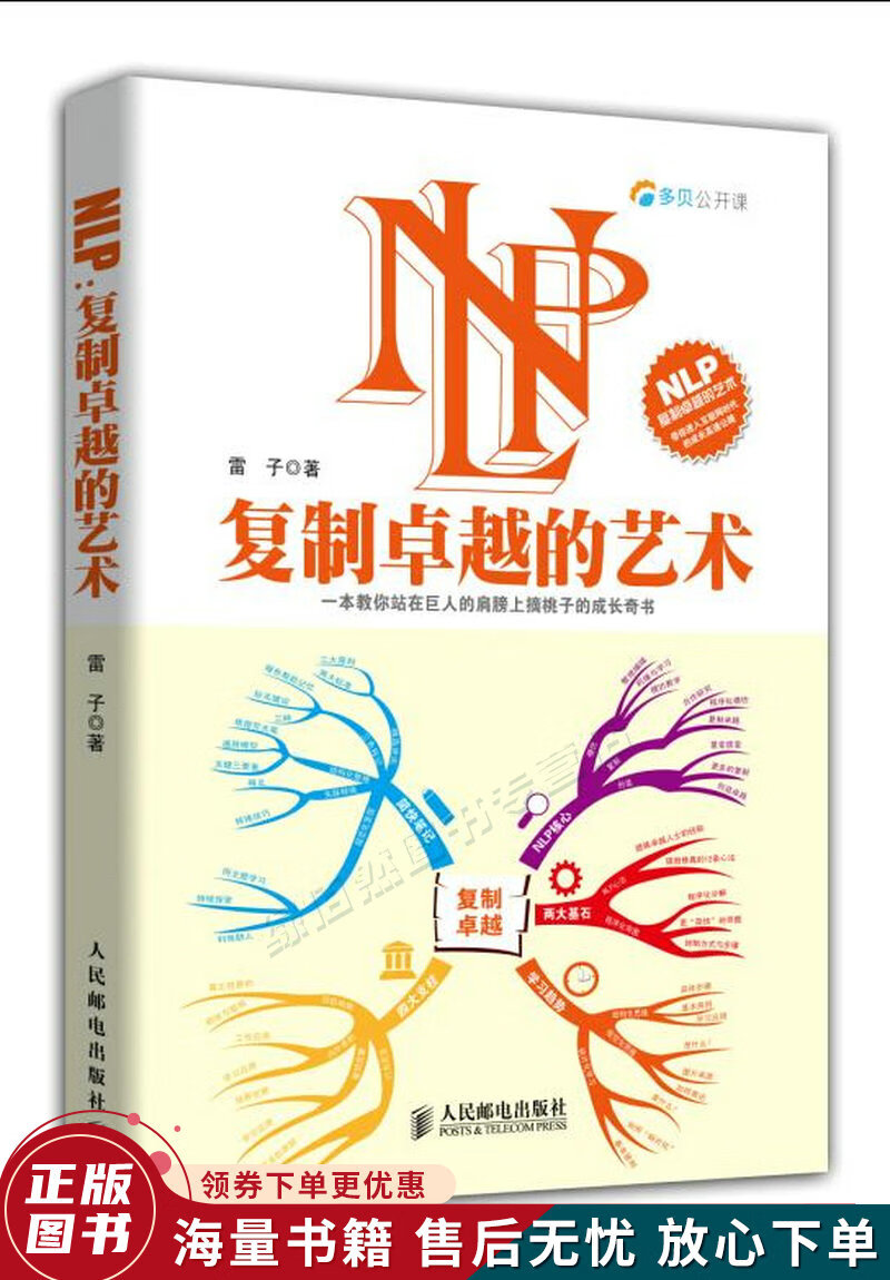 NLP：复制卓越的艺术