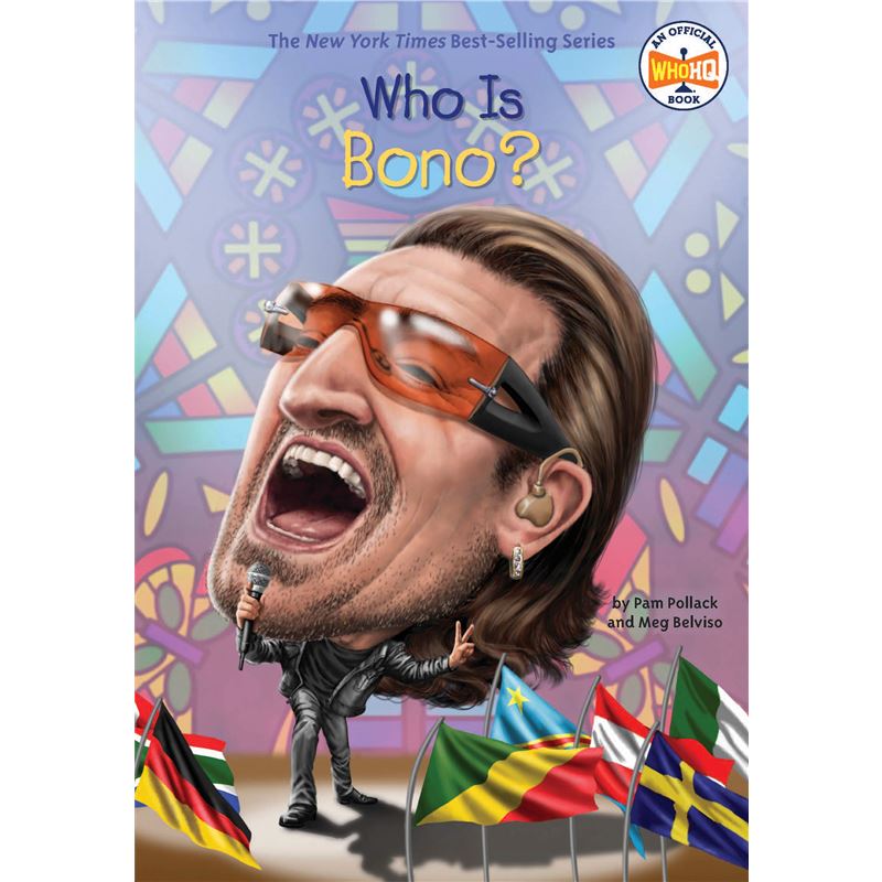 Who Is Bono?
