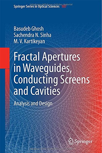 Fractal Apertures in Waveguides, Conducting Screens and Cavities