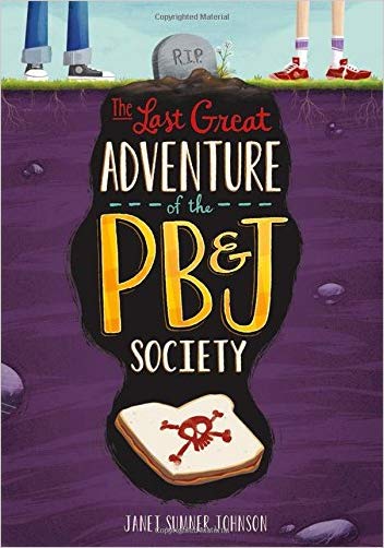 Last Great Adventure of the PB & J Society, The