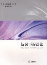 新民事诉讼法 （日）新堂幸司著，林剑锋译