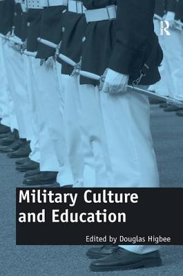 Military Culture and Education: Current Intersec