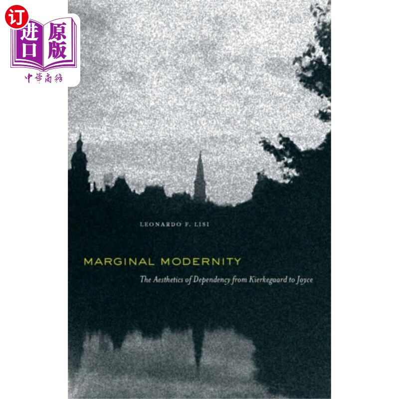 海外直订Marginal Modernity 边际现代性