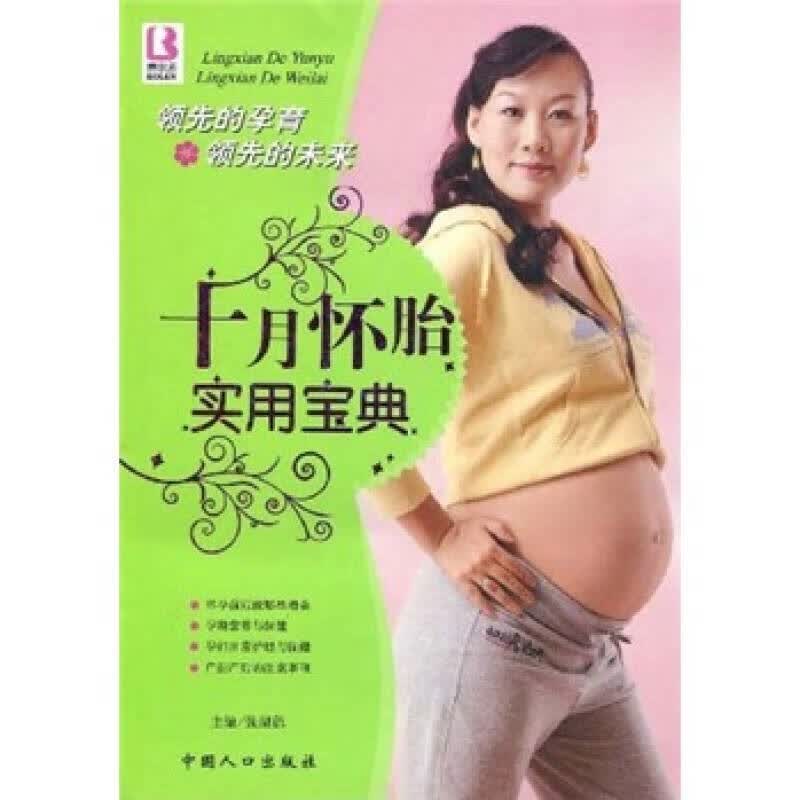 十月怀胎实用宝典【好书】