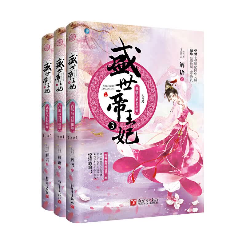 盛世帝王妃3