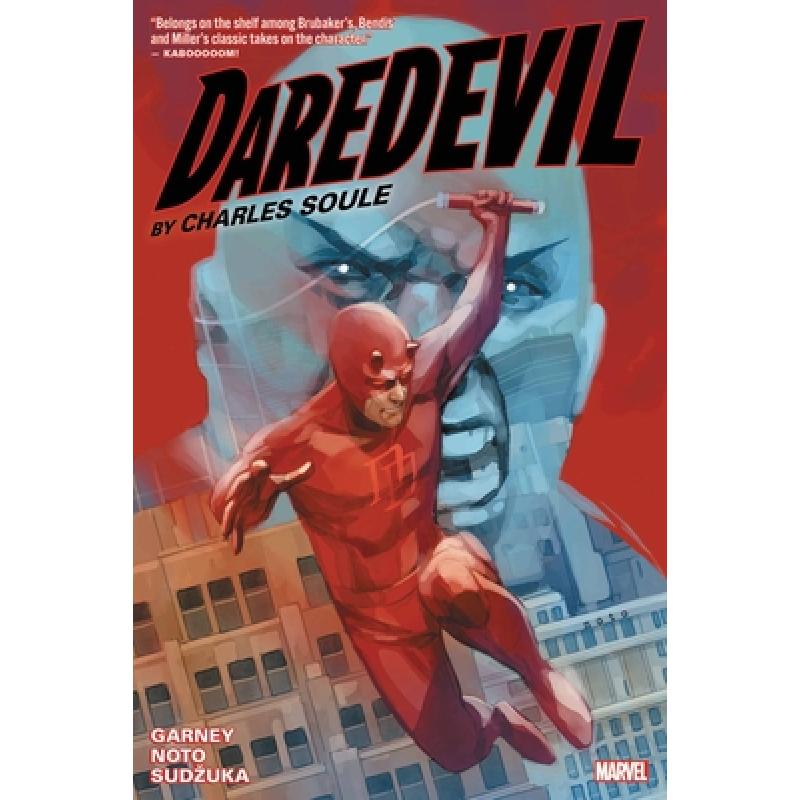 Daredevil by Charles Soule Omnibus