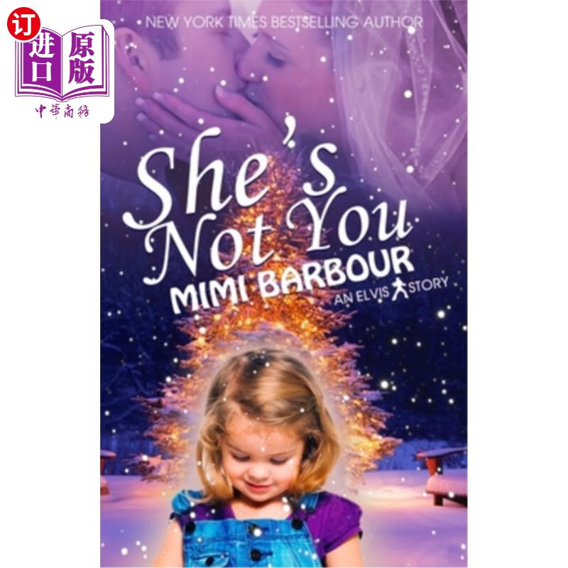 海外直订She's Not You 她不是你
