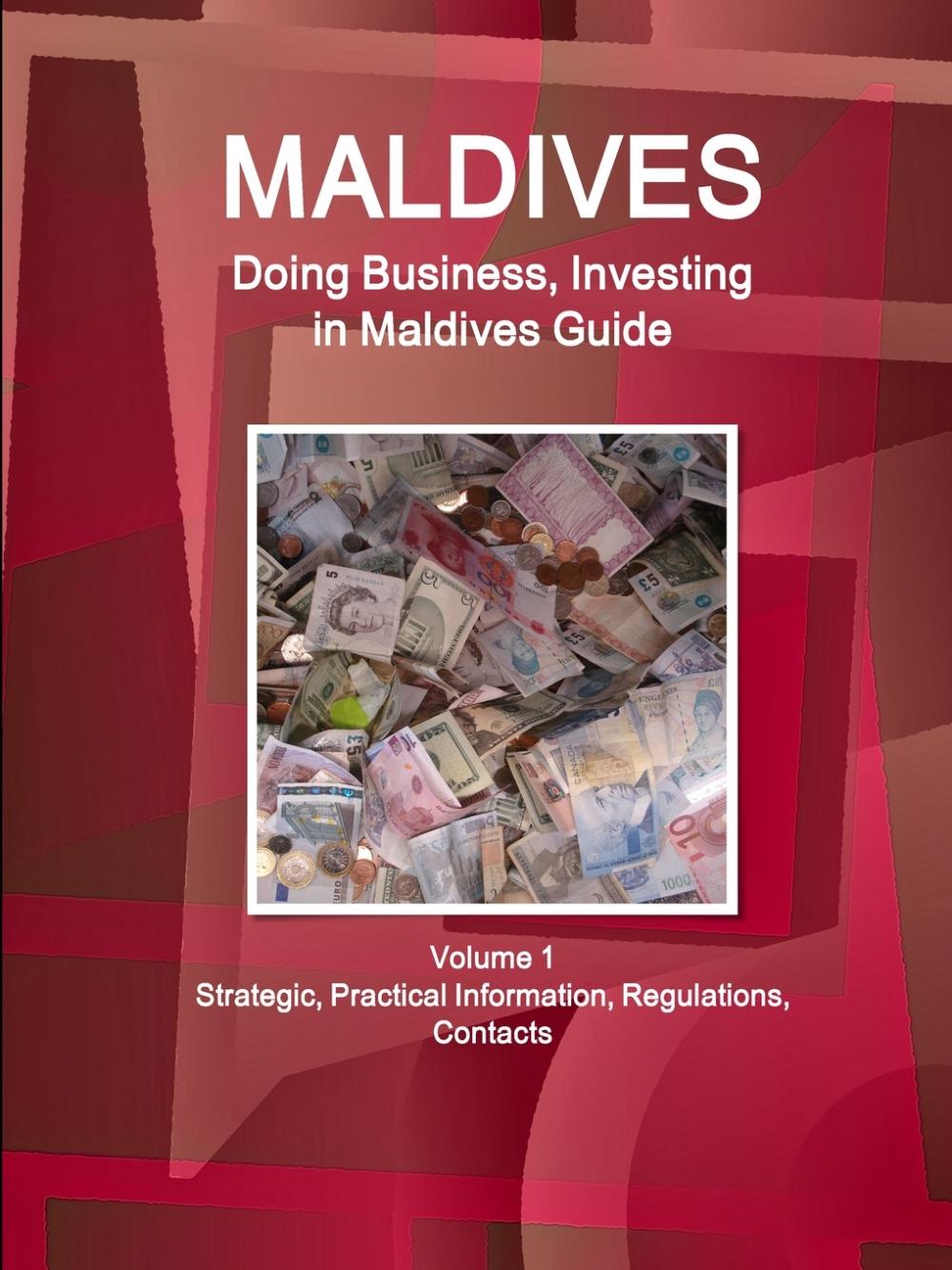 【预售 按需印刷】Maldives
