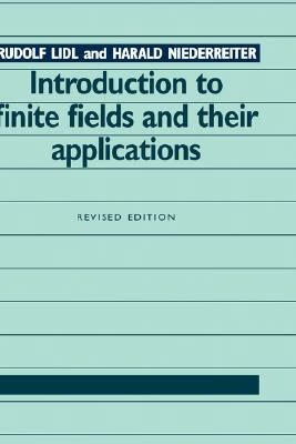 Introduction to Finite Fields and their Applications