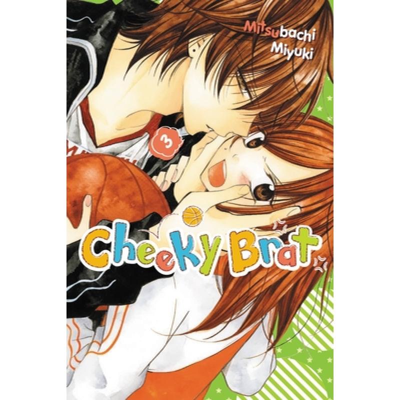 Cheeky Brat, Vol. 3