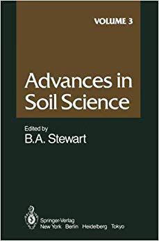 Advances in Soil Science