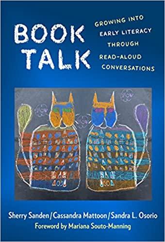 Book Talk: Growing Into Early Literacy Through R