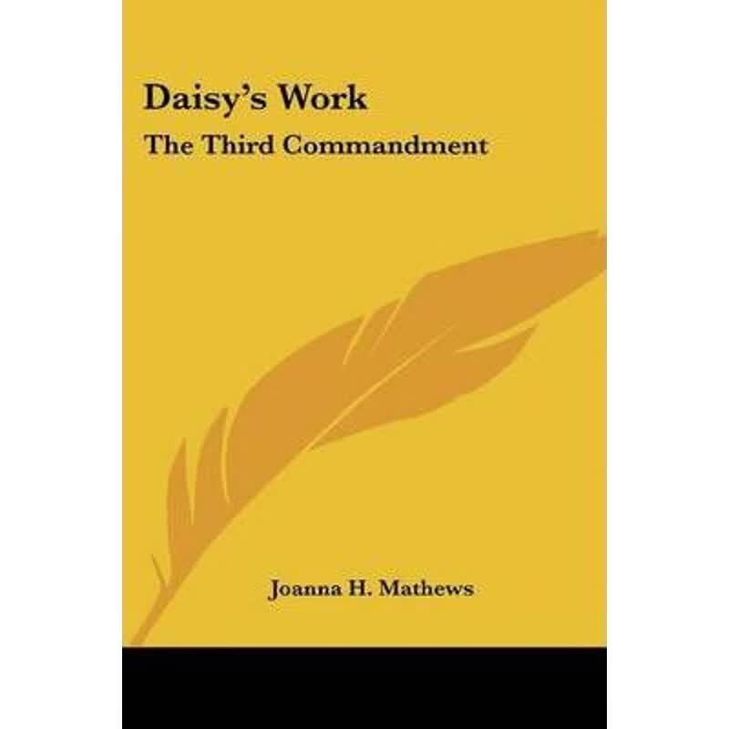 Daisy's Work