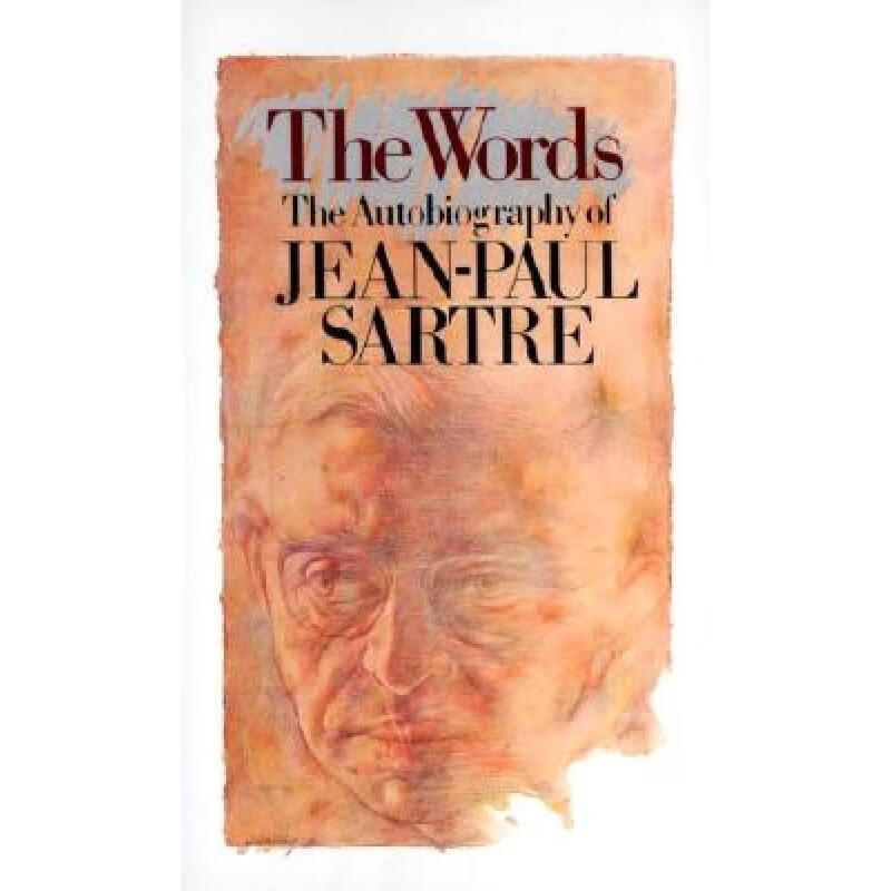 The Words: The Autobiography of Jean-Paul Sa...