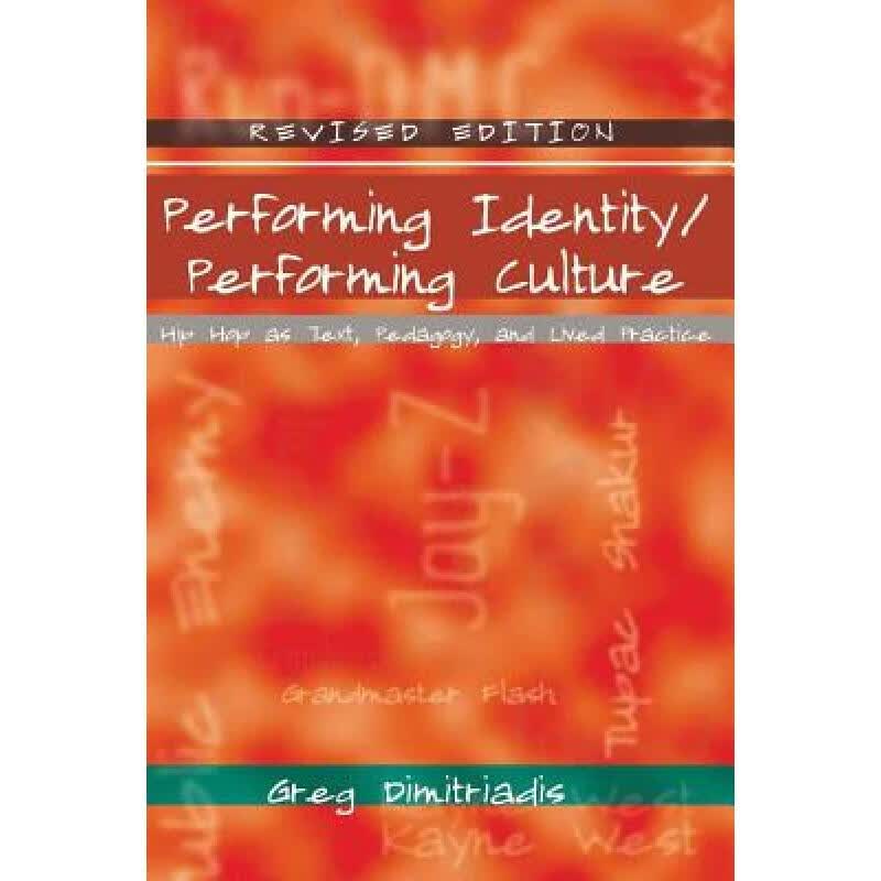 Performing Identity