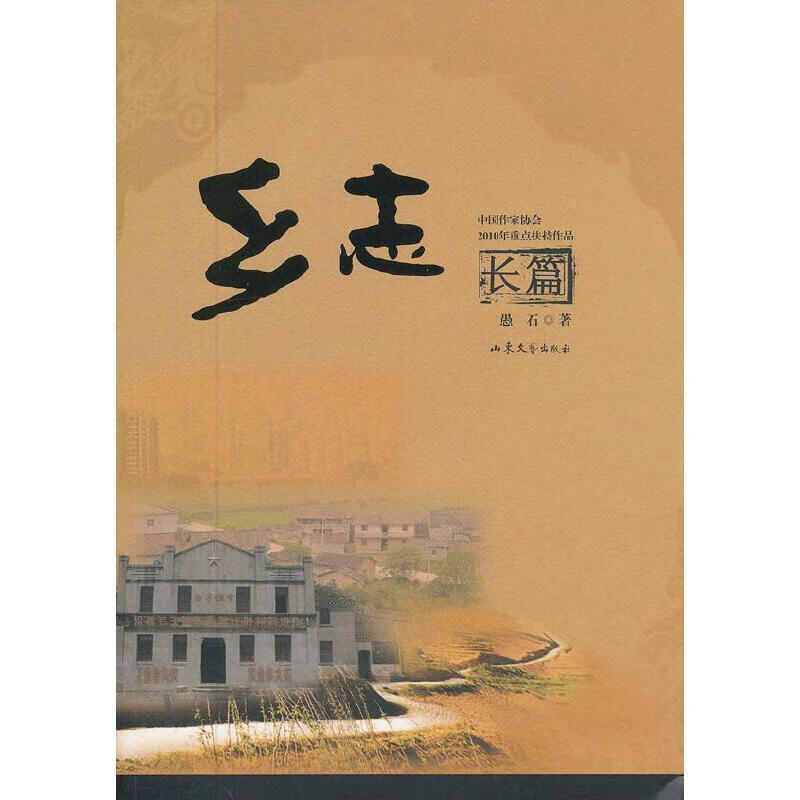 乡志愚石山东文艺出版社有限公司9787532935543 小说书籍