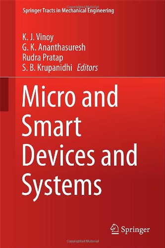Micro and Smart Devices and Systems