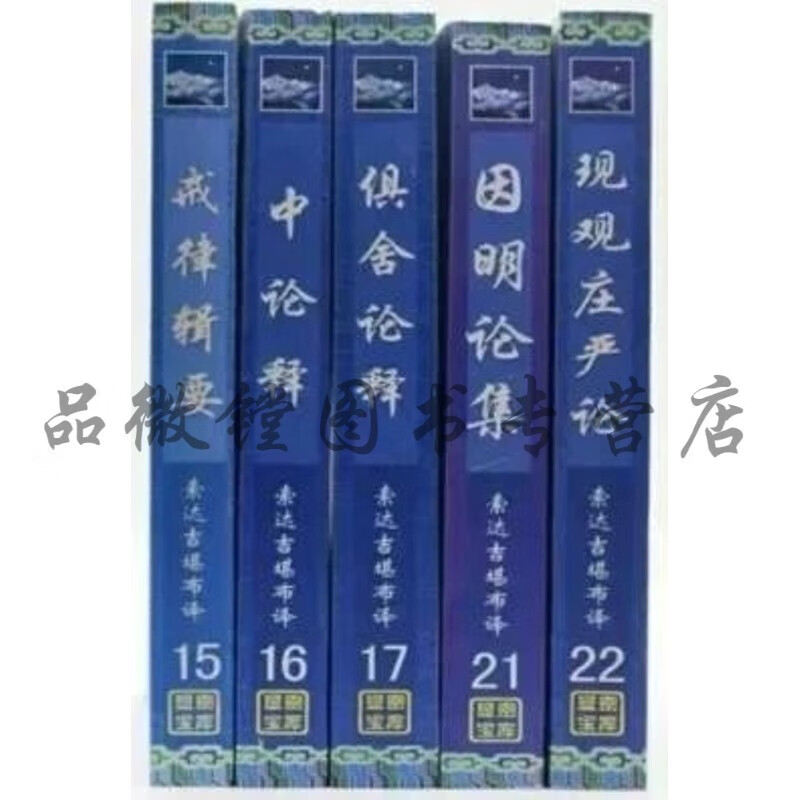 五部 大 论