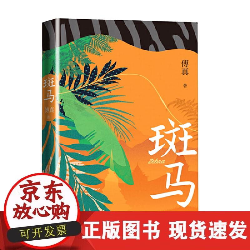 【现货】斑马 傅真2022年全新力作从北京到曼谷，跨越三千二百公里的治愈之旅