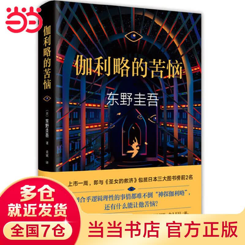 伽利略的苦恼：《嫌疑人X的献身》之后的故事