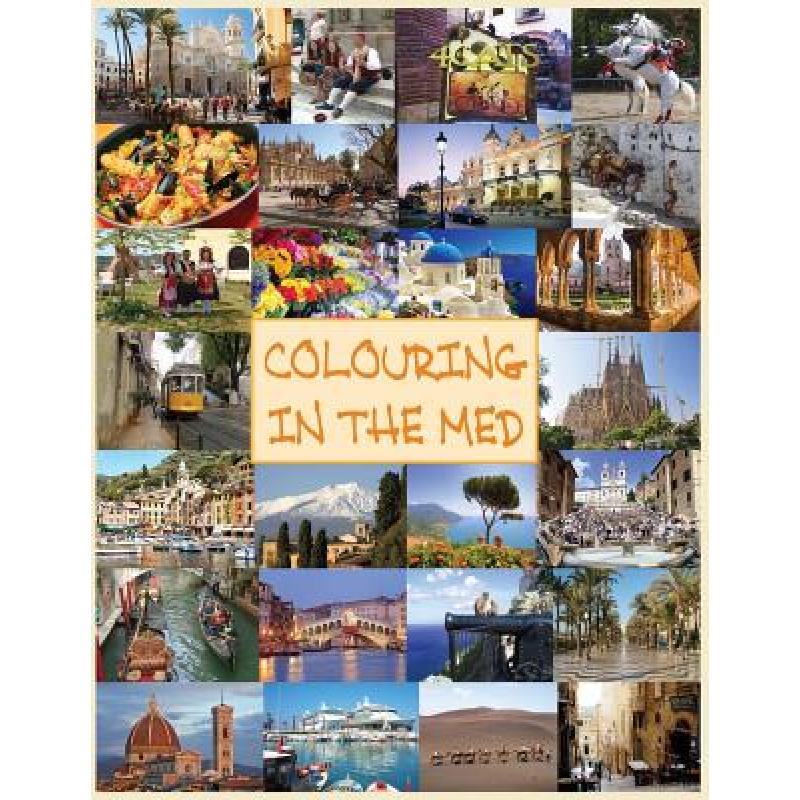 Colouring in the Med