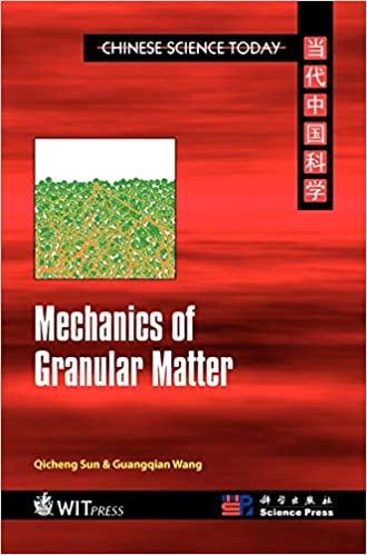 高被引Mechanics of Granular Matter