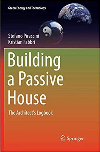 Building a Passive House: The Architect's Logboo