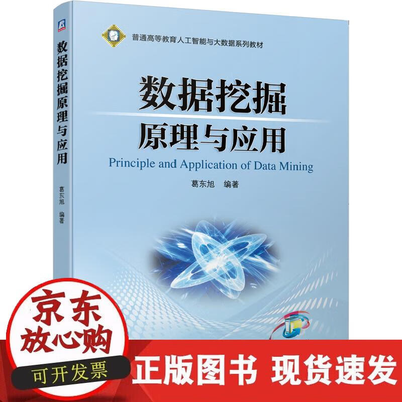【现货】数据挖掘原理与应用