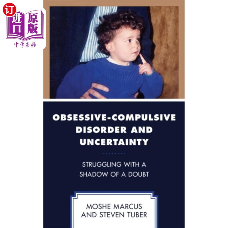 海外直订Obsessive-Compulsive Disorder and Uncertainty 强迫症和不确定性