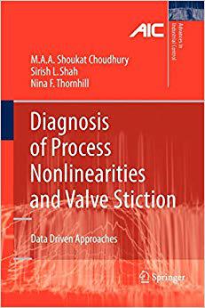 Diagnosis of Process Nonlinearities and Valve Stiction