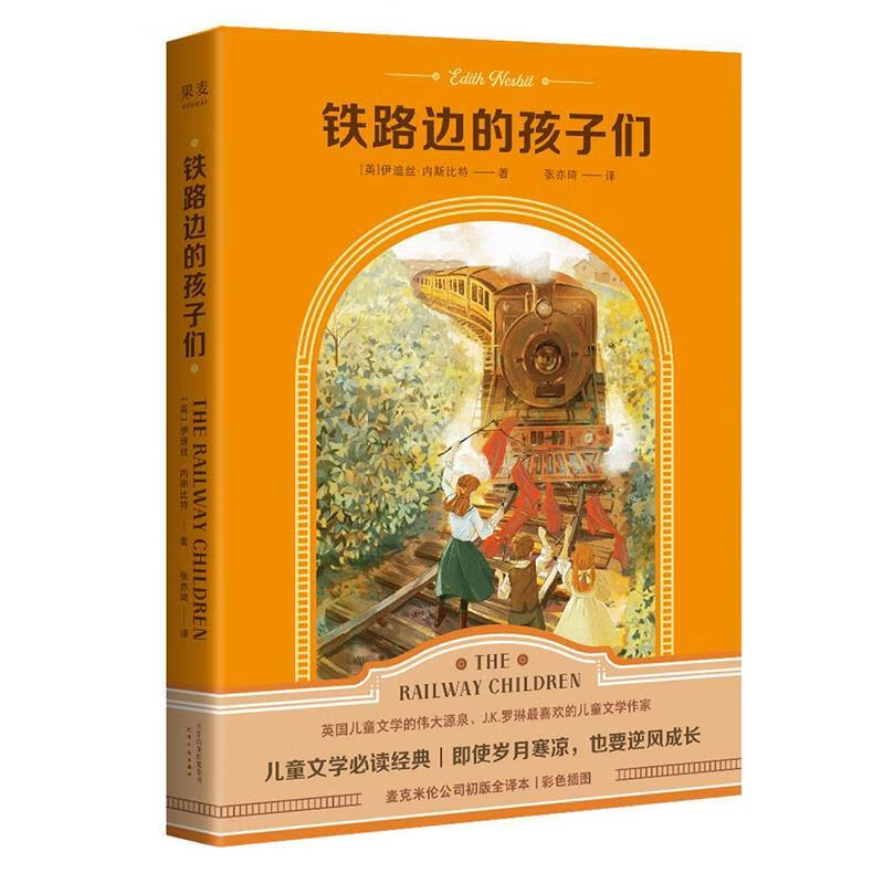 铁路边的孩子们天津人民出版社9787201154053
