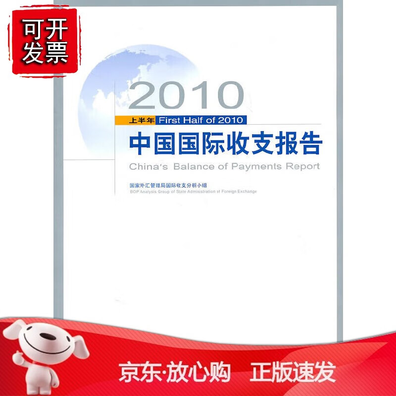 2010上半年中国国际收支报告