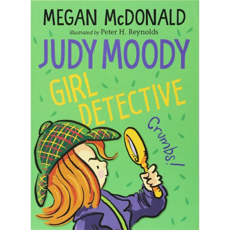 Judy Moody9: Girl Detective