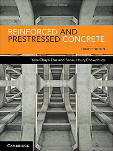 Reinforced and Prestressed Concrete
