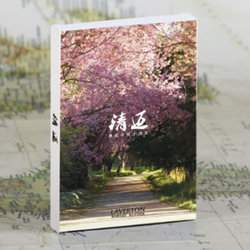 世界各地城市明信片欧洲美英国名校建筑风景旅游行文艺摄影贺卡片 泰国清迈明信片30张 买2送1