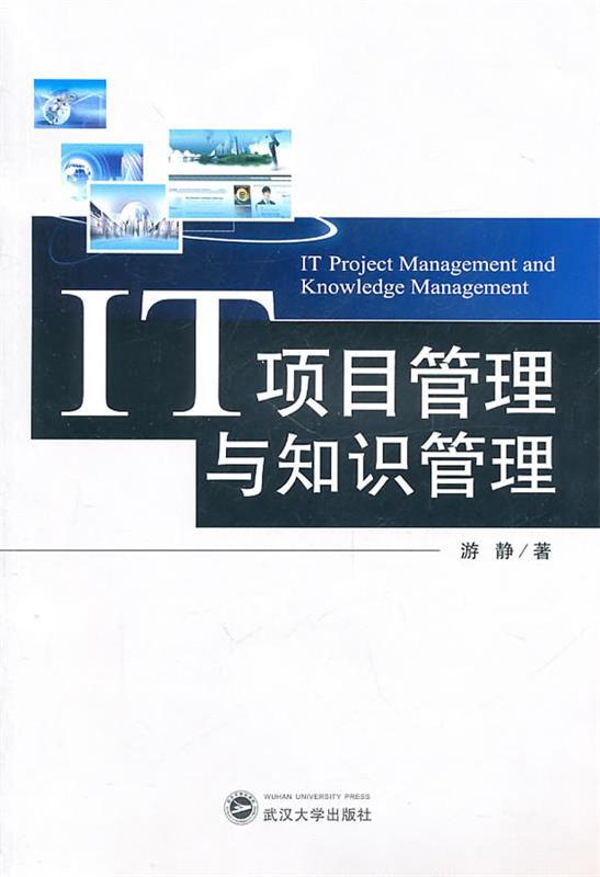 IT项目管理与知识管理 游静【书】